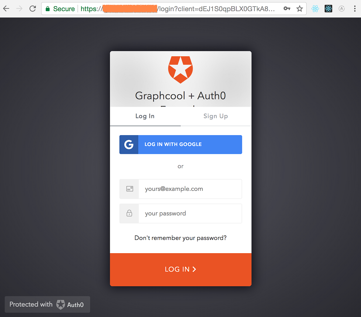 Setting up Authentication with Auth0 for a Client-Side App | by David Quirós | Medium
