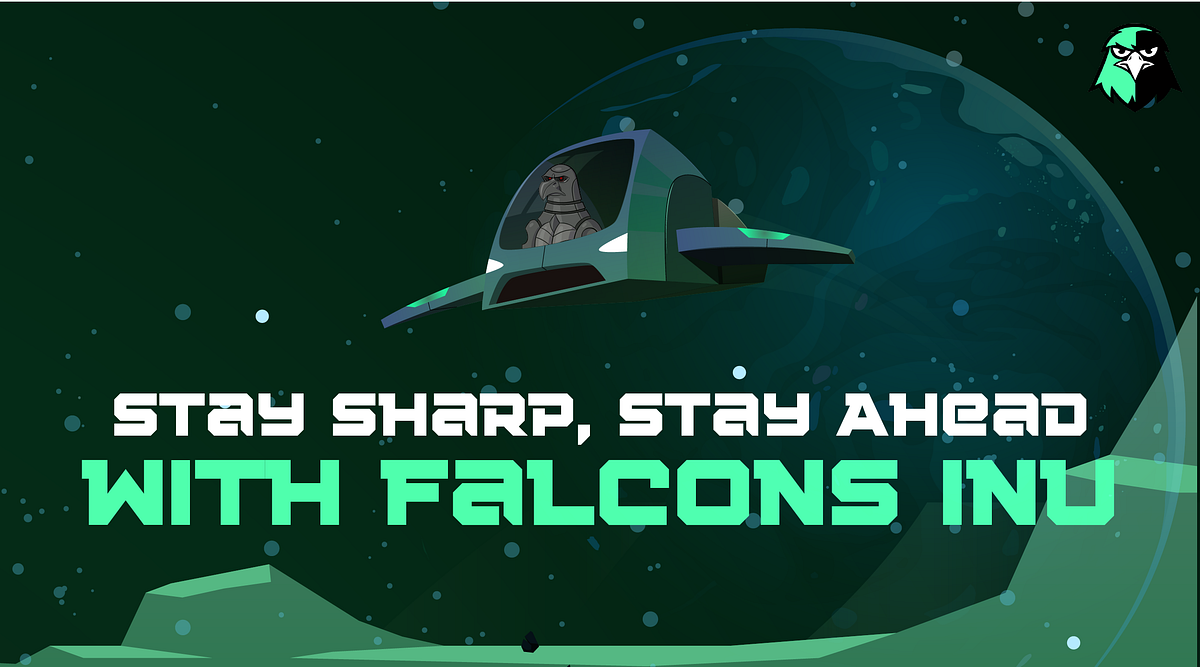 Sustainability in the Crypto World: Falcons Inu’s Approach to Long-Term ...