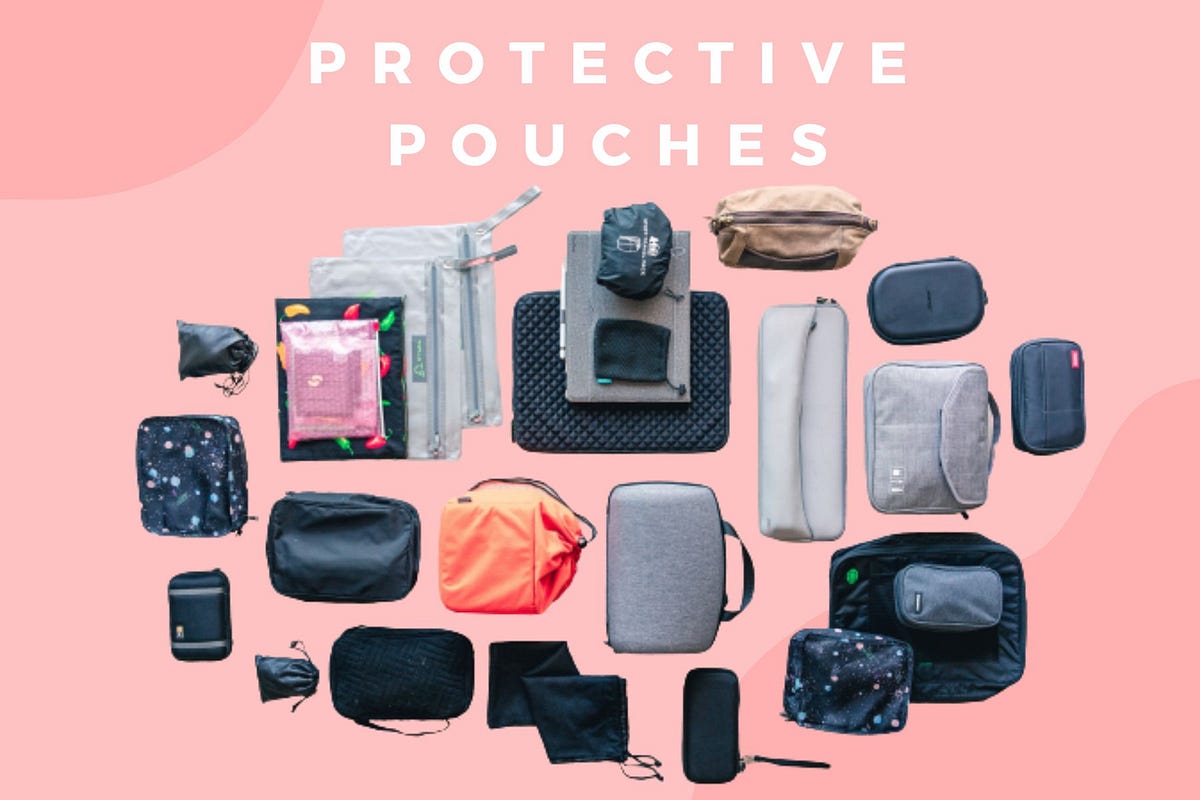 Pouches with Panache: Protect Your Belongings in Style - Prime Profit ...