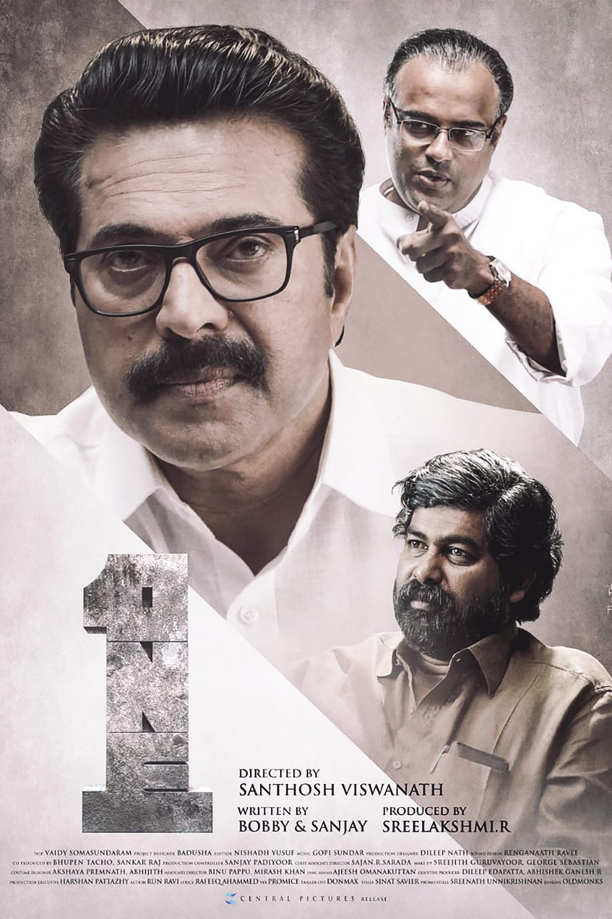 Full || ᴴᴰ720p — One (Malayalam) ~ Mammootty “CM Kerala” Movies | by ...