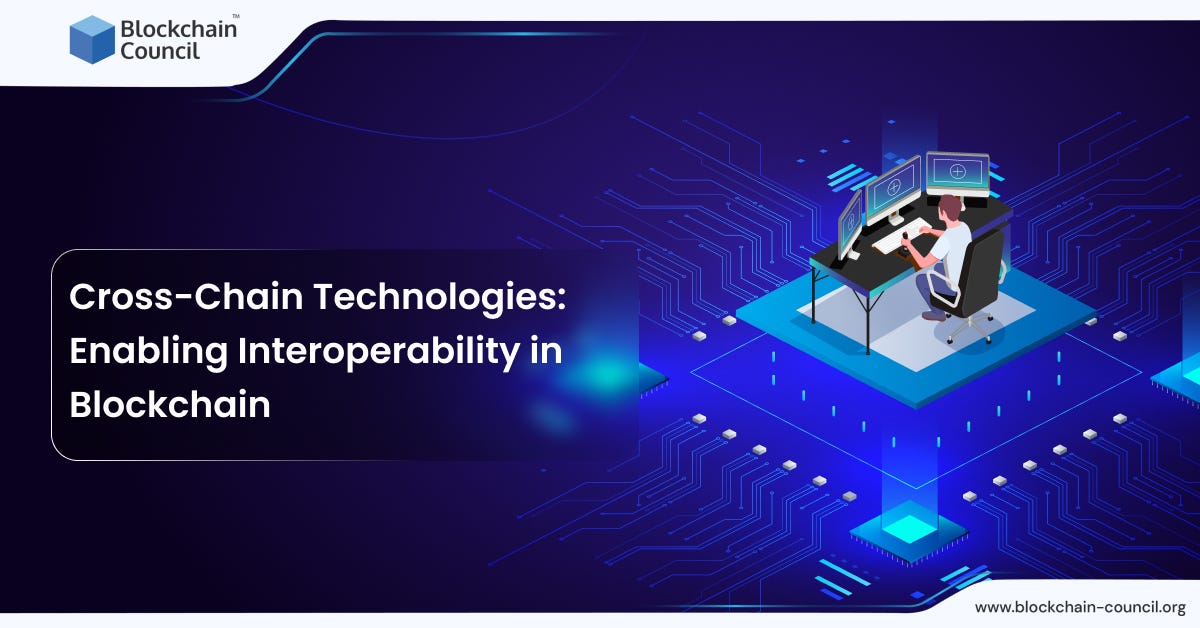 Cross-Chain Technologies: Enabling Interoperability in Blockchain | by ...