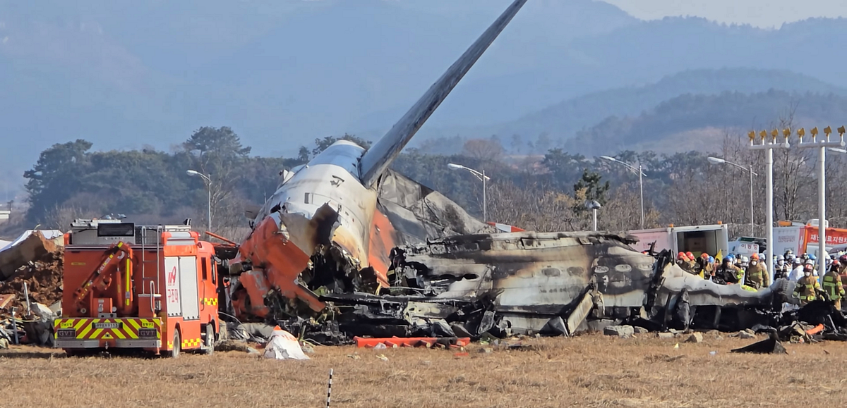 When the Skies Turn Dark: The Deadliest Plane Crashes of 2024 | by ...
