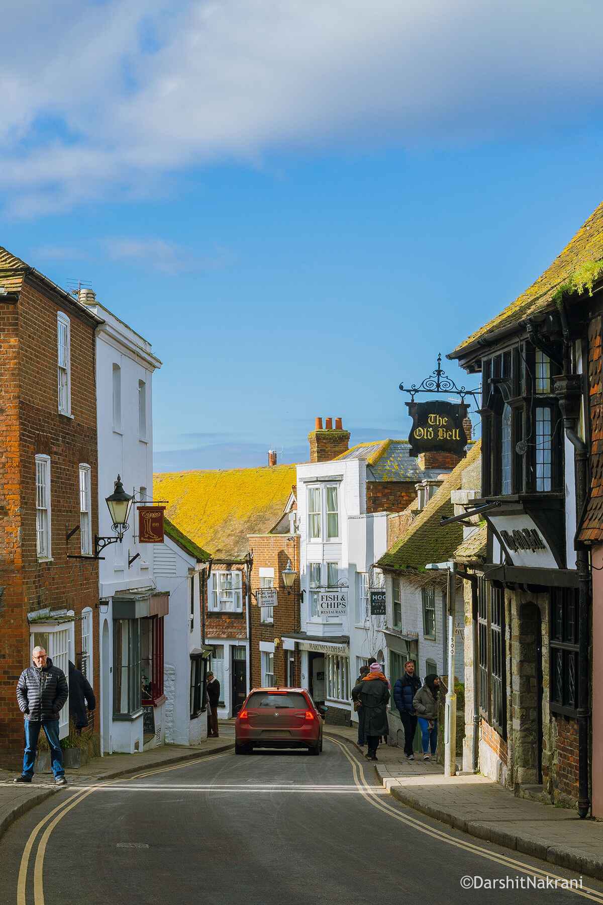 Smugglers, Pirates and Scandals. Discover the Hidden Stories of Rye ...