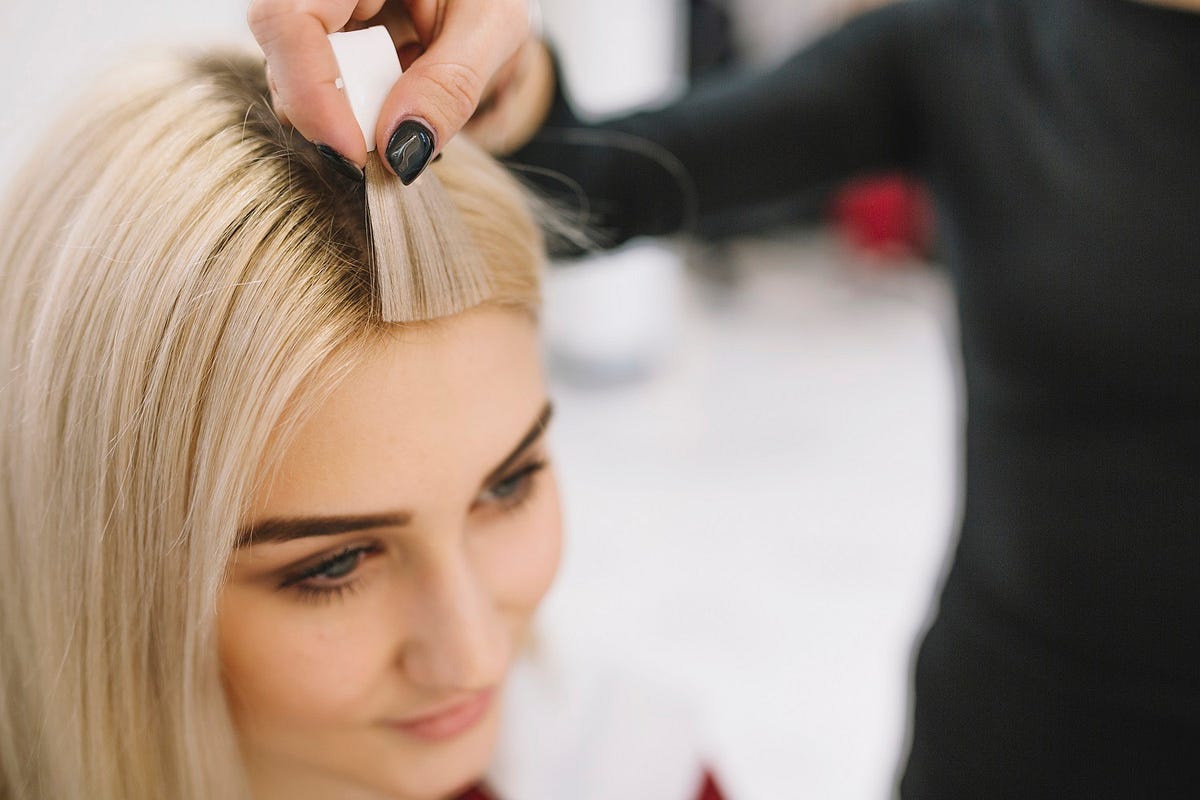 5 Essential Questions to Ask Before Coloring Your Hair in NYC | by ...