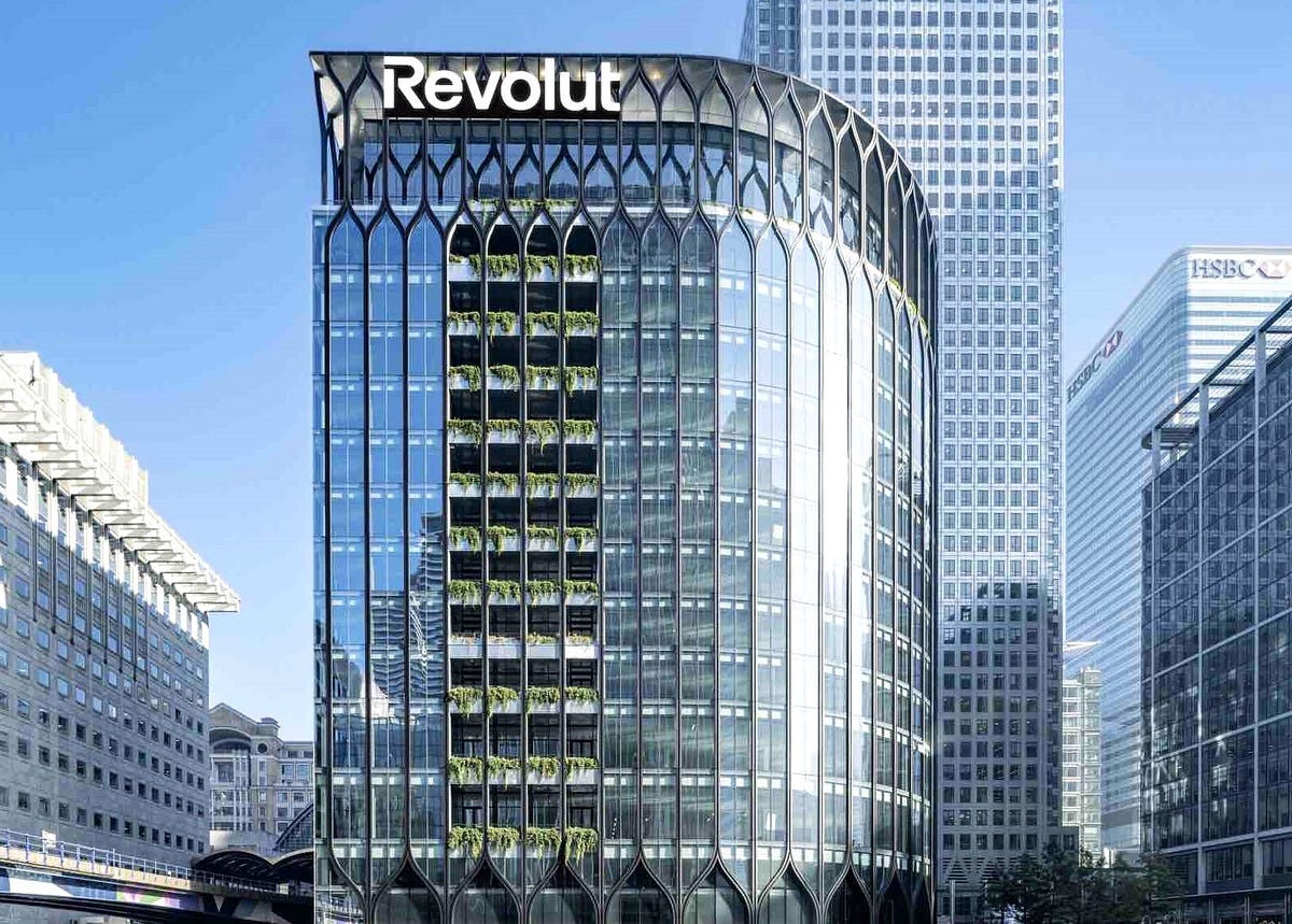 Revolut: Revolutionizing Digital Banking | by Fazal Urrehman | Oct ...