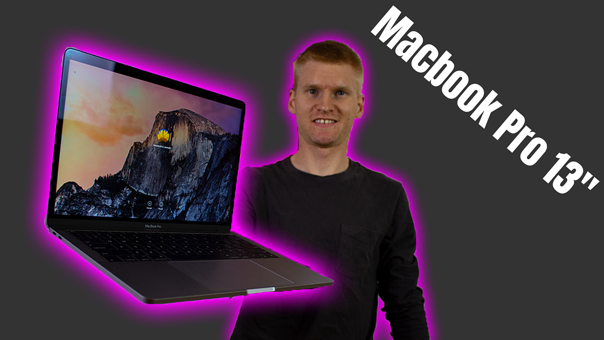 2017 13" MacBook Pro Review |. Welcome to my review of the 2017 13″… | by Will Lawson | Mac O ...