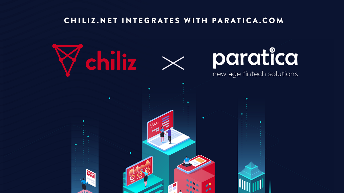 PARATICA.COM TEAMS UP WITH CHILIZ.NET | by Chiliz | Chiliz | Medium