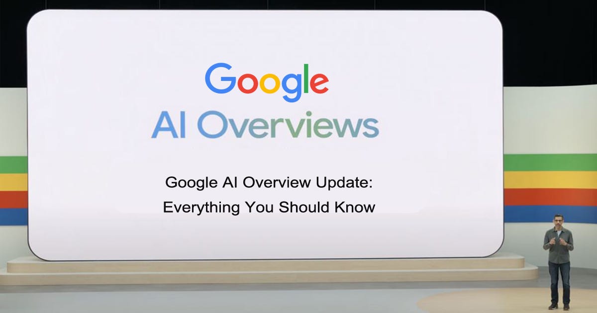 Google AI Overviews- A World Full of Possibilities or Bizarre Responses? | by Jennifer Wales ...