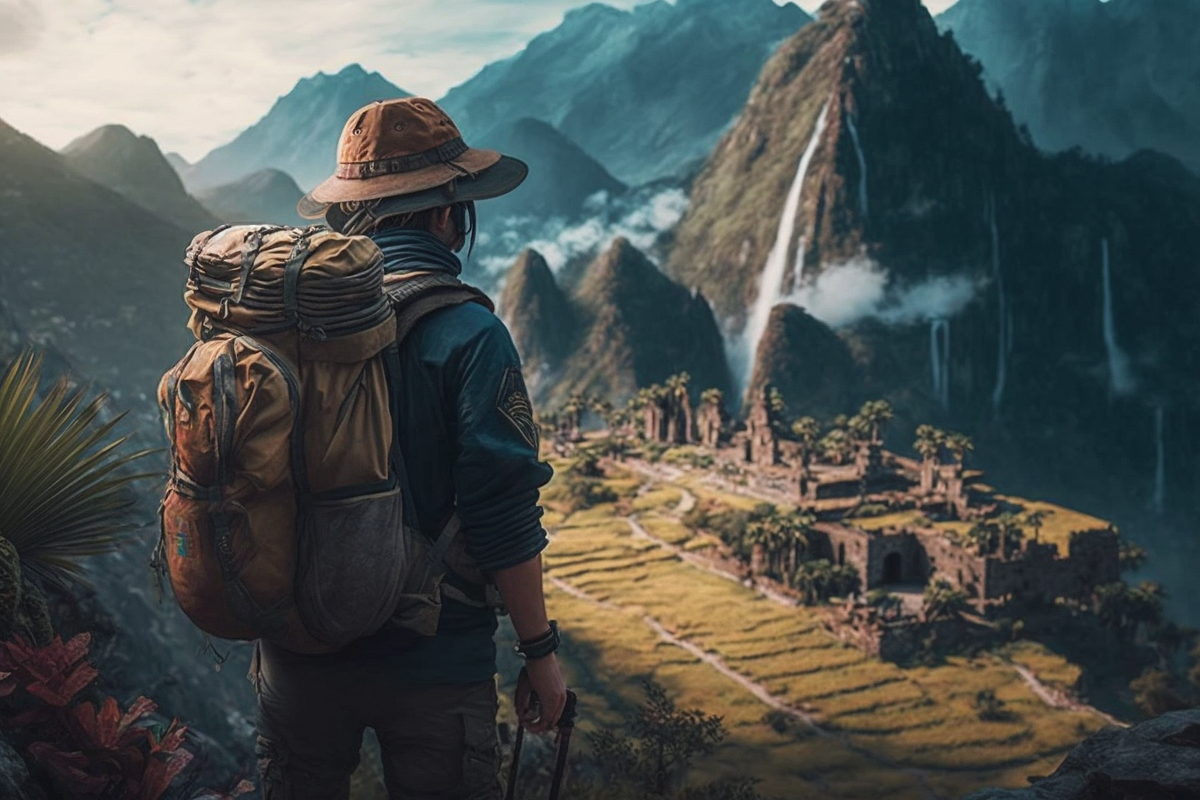 Backpacking in Peru: A Journey to the Heart of the Andes | by ...