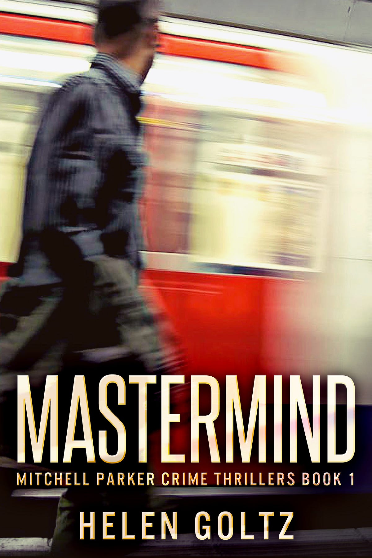 Mastermind by Helen Goltz [Crime Thriller] | by Next Chapter | Medium
