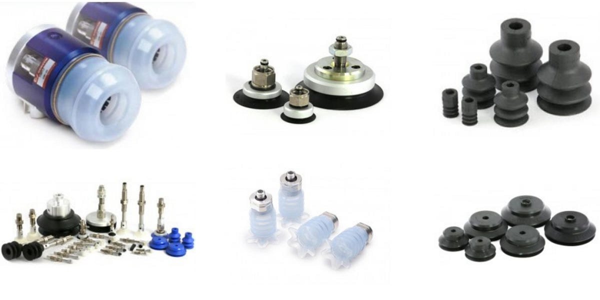 How Do Convum Vacuum Cups Enhance Efficiency in Automation Systems ...