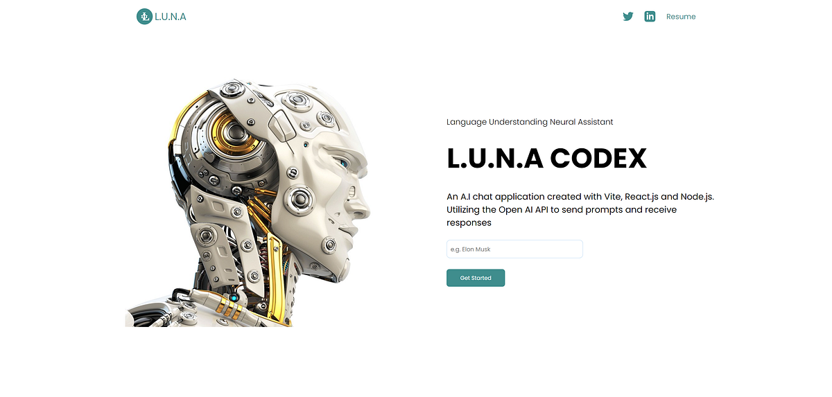 Building an Interactive AI Chat Application: A Frontend Developer’s ...