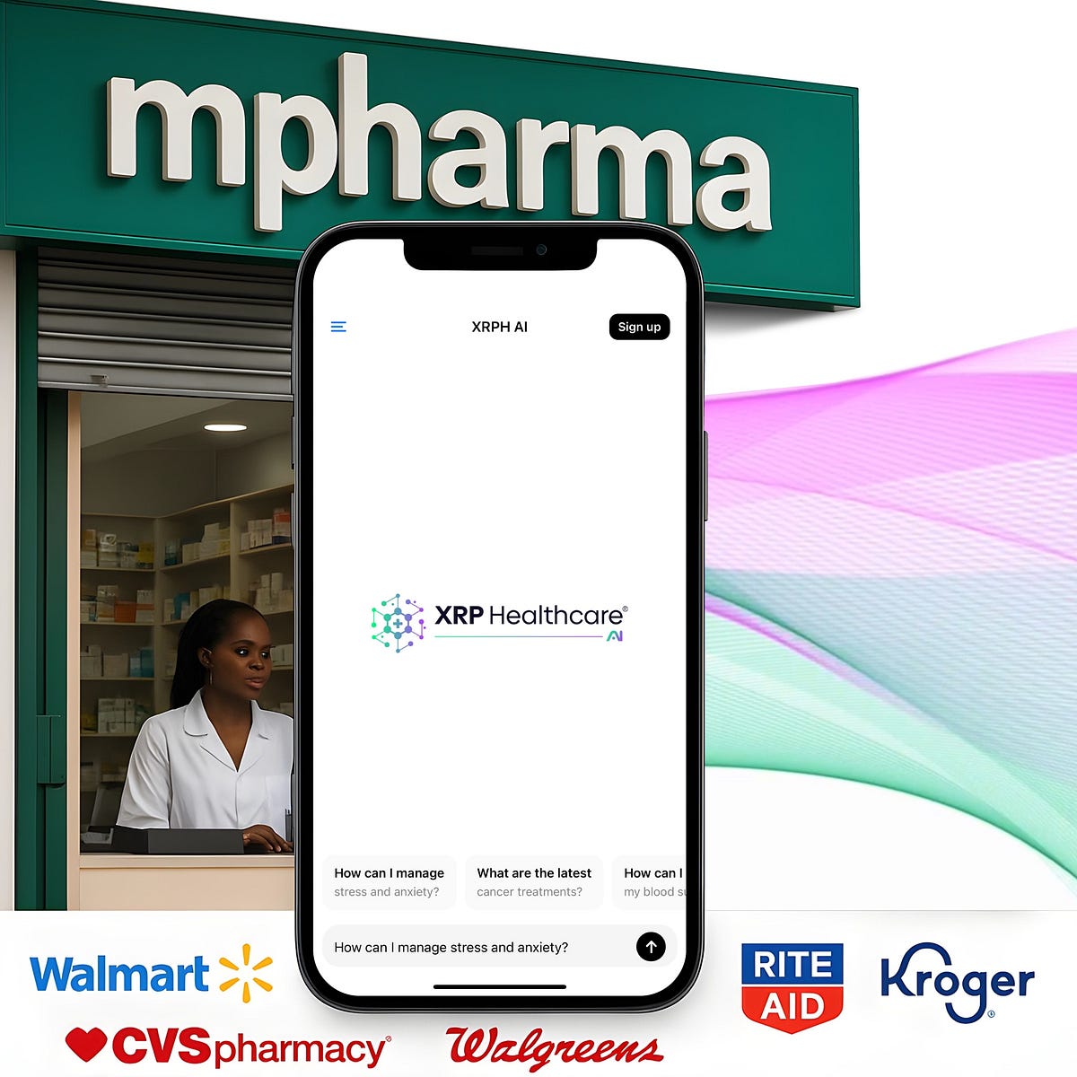mPharma Transformed Africa’s Pharmacy Market – But XRP Healthcare May ...