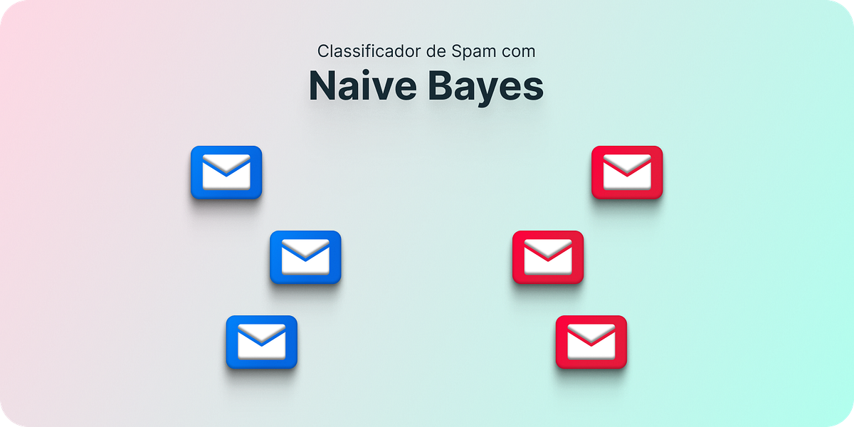 Classificador de Spam. O algoritmo de Naive Bayes é um método… | by Gabriel Freitas | Medium