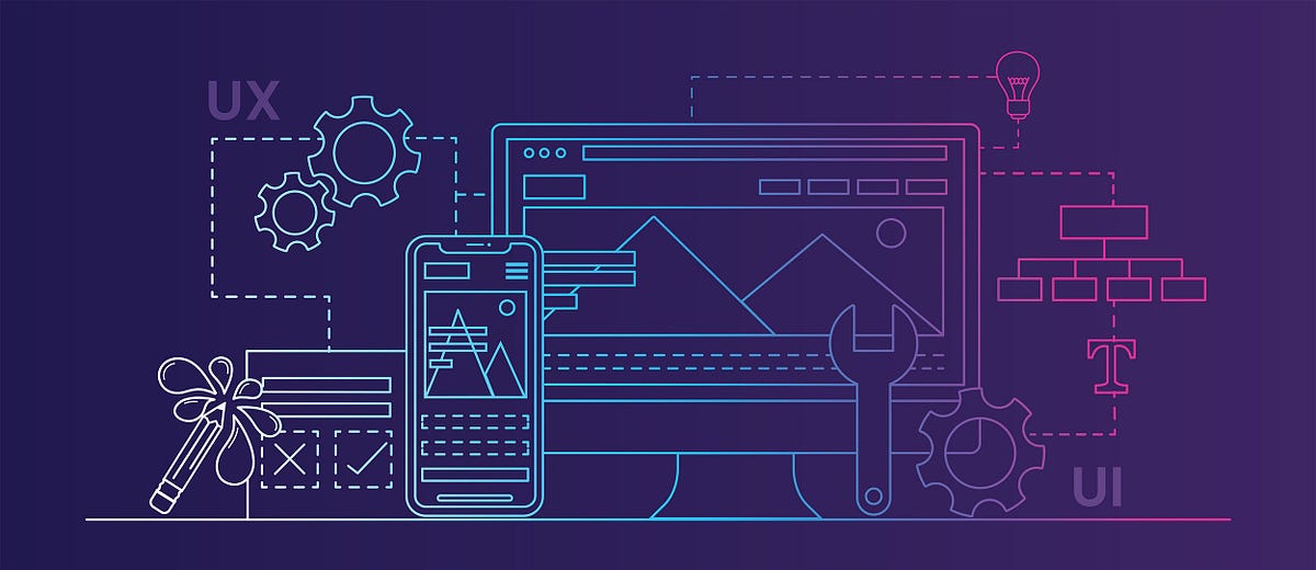 10 key UX & UI Design elements that will provide the best positive user ...