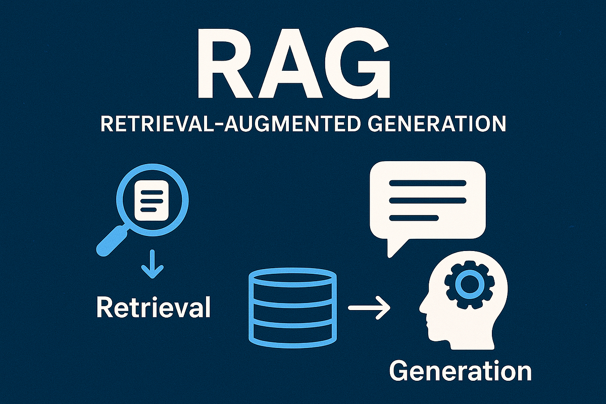 RAG (Retrieval-Augmented Generation): The AI Technique Powering Smarter ...