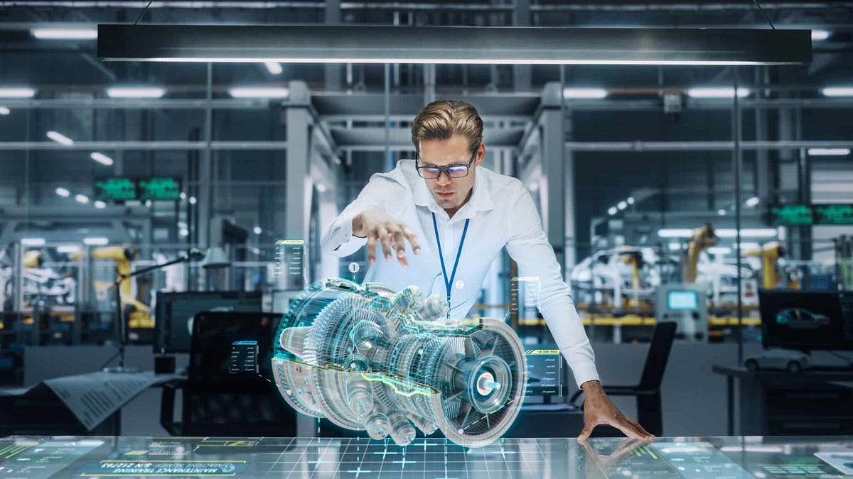 Digital twin empowers Metaverse. A digital twin is a real-time virtual ...