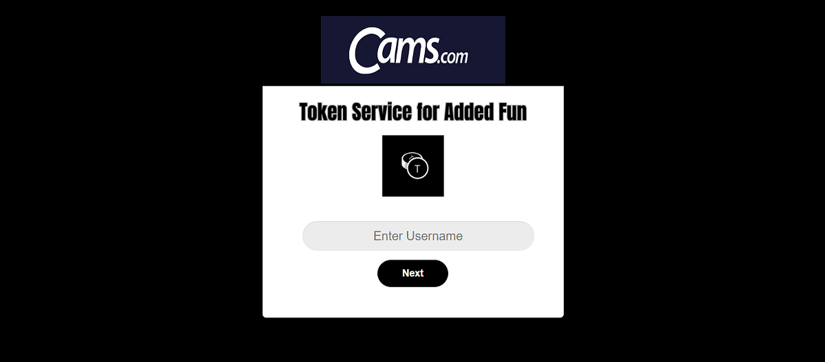 How to Add Cams.com Tokens to Your Account for Added Fun | by ...