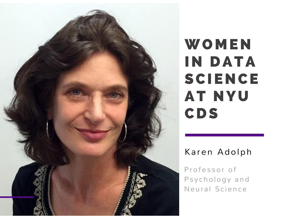 5 Minutes with Karen Adolph. Using robots to analyze infant… | by NYU ...