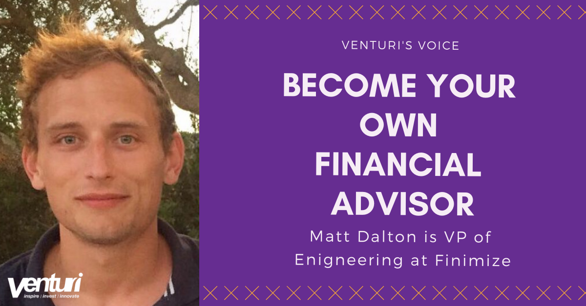Become your own financial advisor — Matt Dalton | by Liam Oliver ...