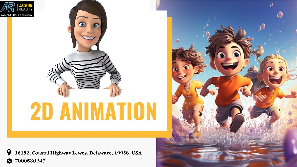 Boost Your Brand with Professional Video Animation Services | by Ankita ...