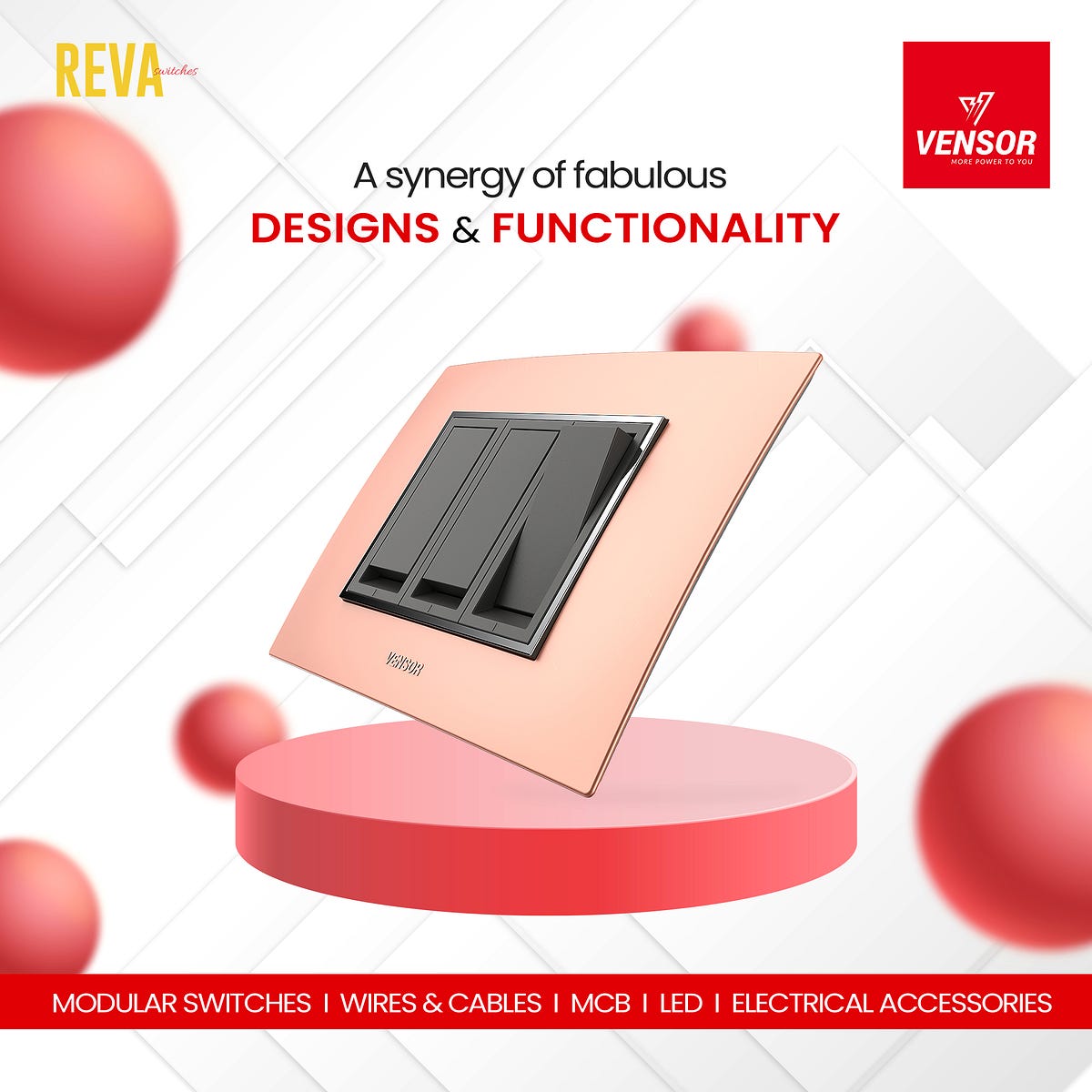 Find best Modular Switches Manufacture in Delhi | by APT India | Medium