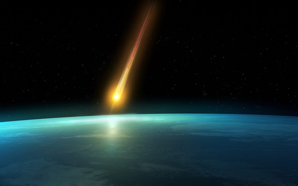 Panspermia, Octopuses, and Comets 1/6 | by Michele Diodati | Amazing ...