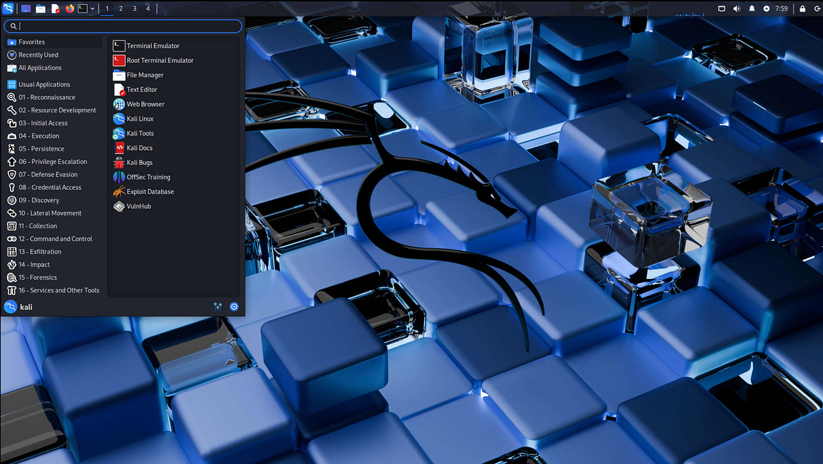 Kali Linux 2025.4: GNOME 49 Goes Wayland-Only, X11 Finally Retired | by ...
