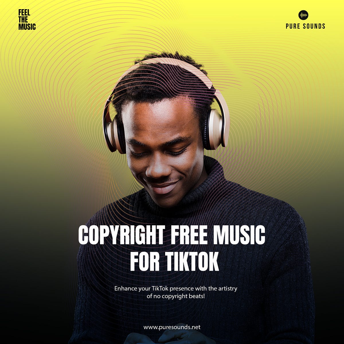 Copyright-free music for TikTok. Hi there, PureSounds family! Are you… | by Pure Sounds | Medium