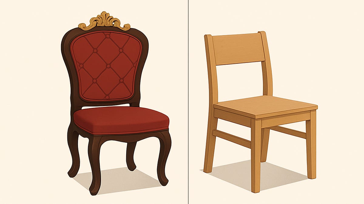 Fancy Design vs. Functional Design: Which One Helps Your Business? | by ...