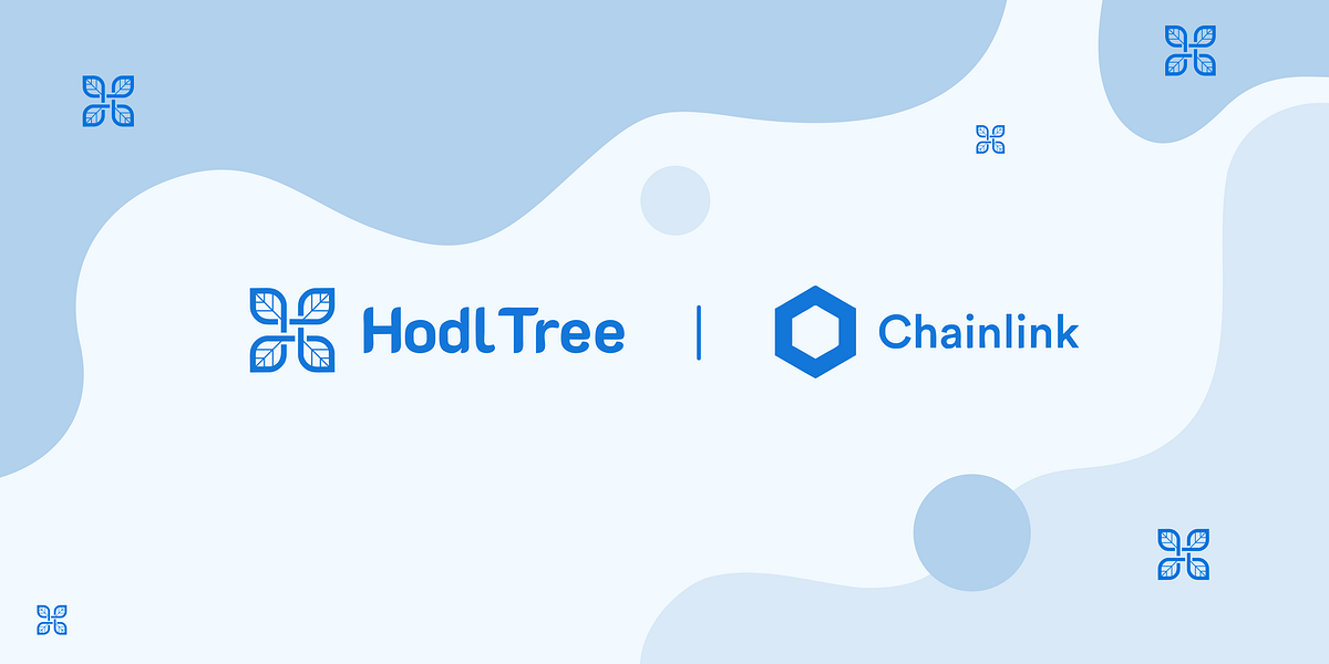 HodlTree Integrating Chainlink’s Price Reference Oracles To Power its ...