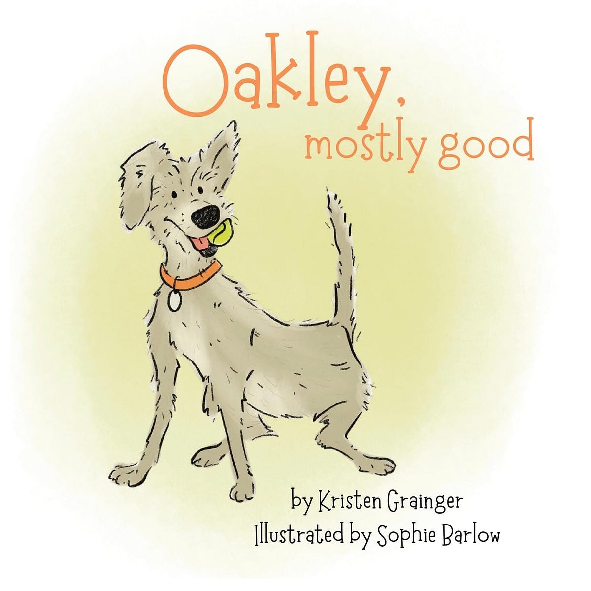 Character Spotlight: Getting to Know Oakley | by Writers and Authors ...