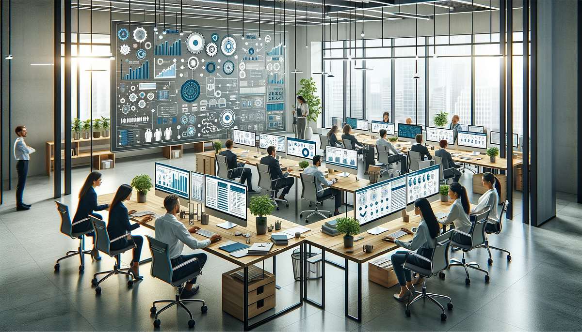 Workflow and the Concept of Order, Structure, and Organization in ...