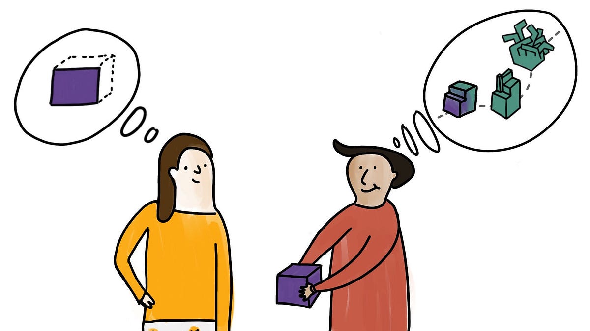 Models and Metaphors. Reflection Week 7: Design and the Human… | by ...