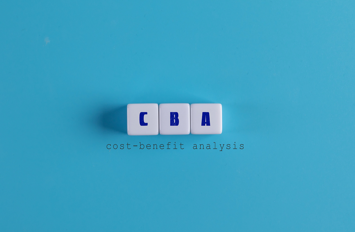 Four Steps to Better Cost-Benefit Analysis | by Bent Flyvbjerg | Geek ...