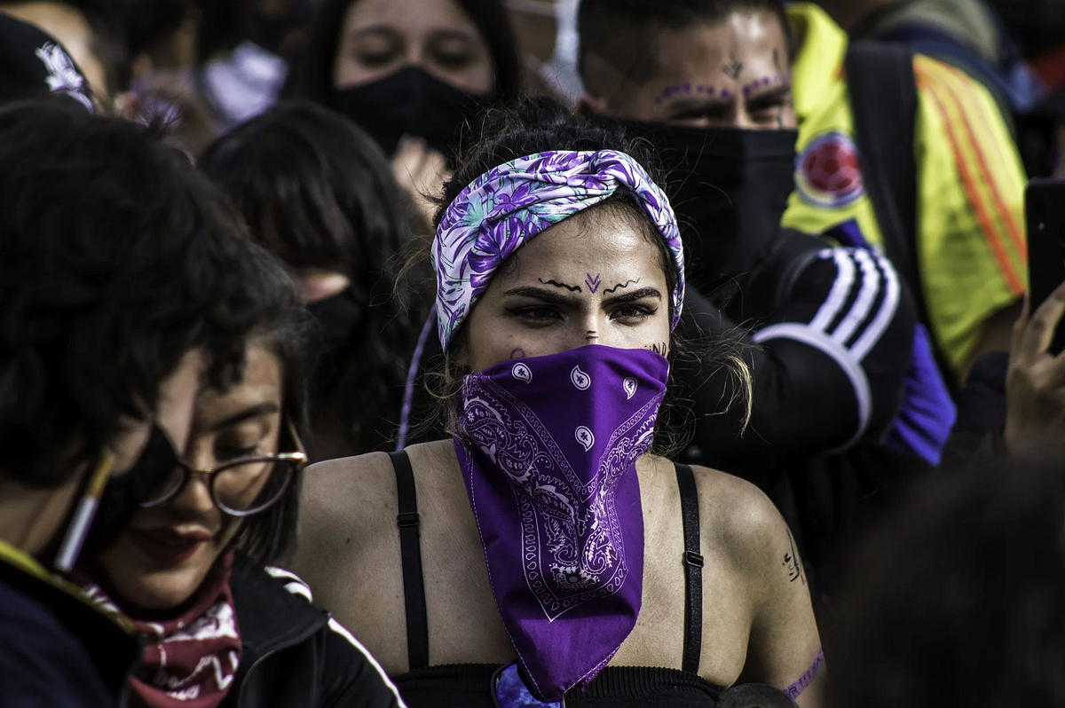 Facing the daunting past. How do we make “local” women the… | by Izza ...
