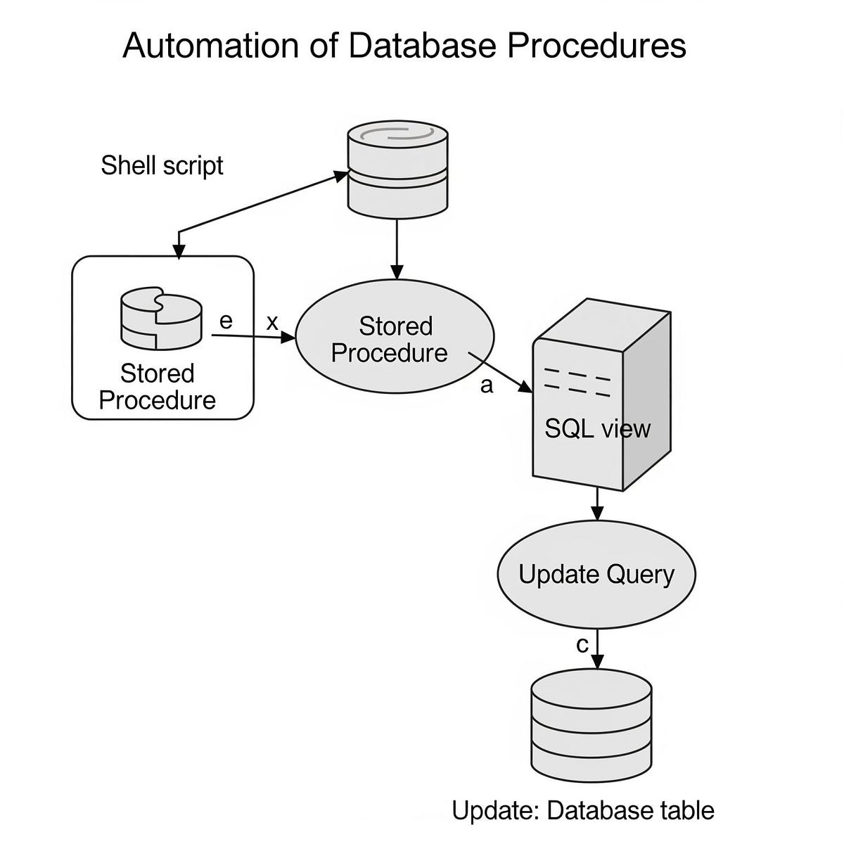 Database Automation. For organizations relying on databases… | by ...