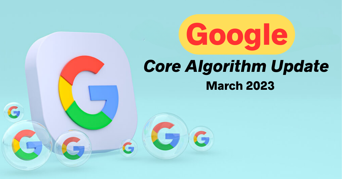 Navigating the Impact of Google’s March 2023 Core Algorithm Update | by Creatofly web design ...
