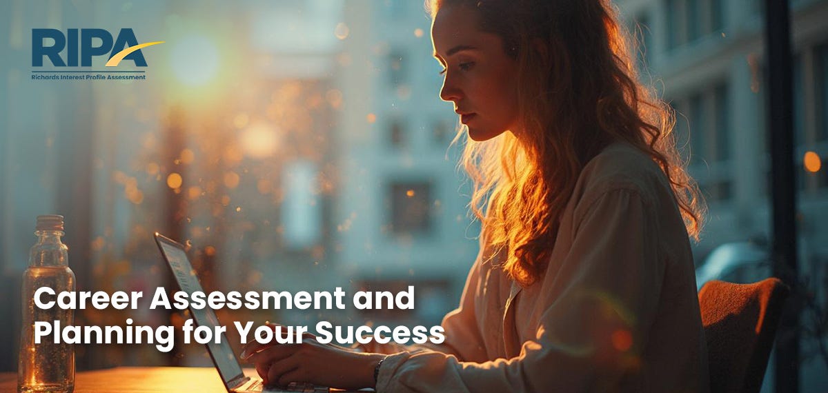 Best Career Information Ripaweb - RIPA Assessment, LLC - Medium