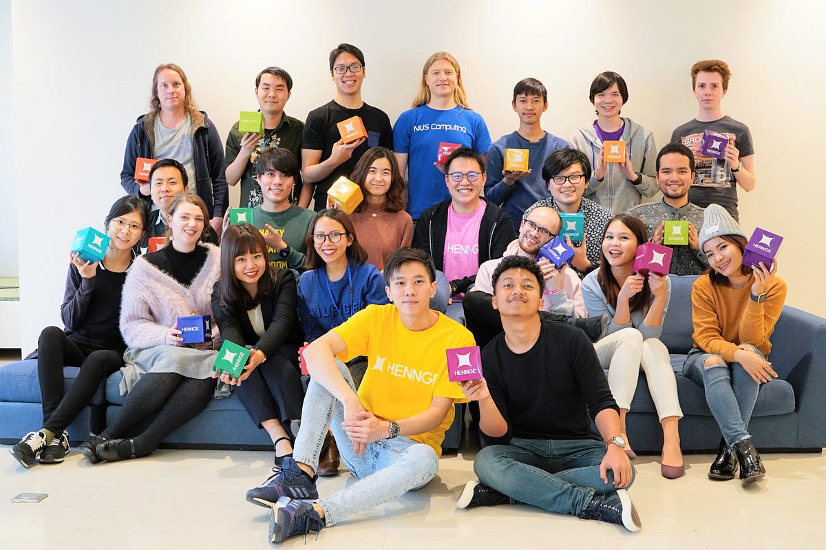 Thank you, HDE GIP. You will be missed. | by HENNGE Global Interns ...