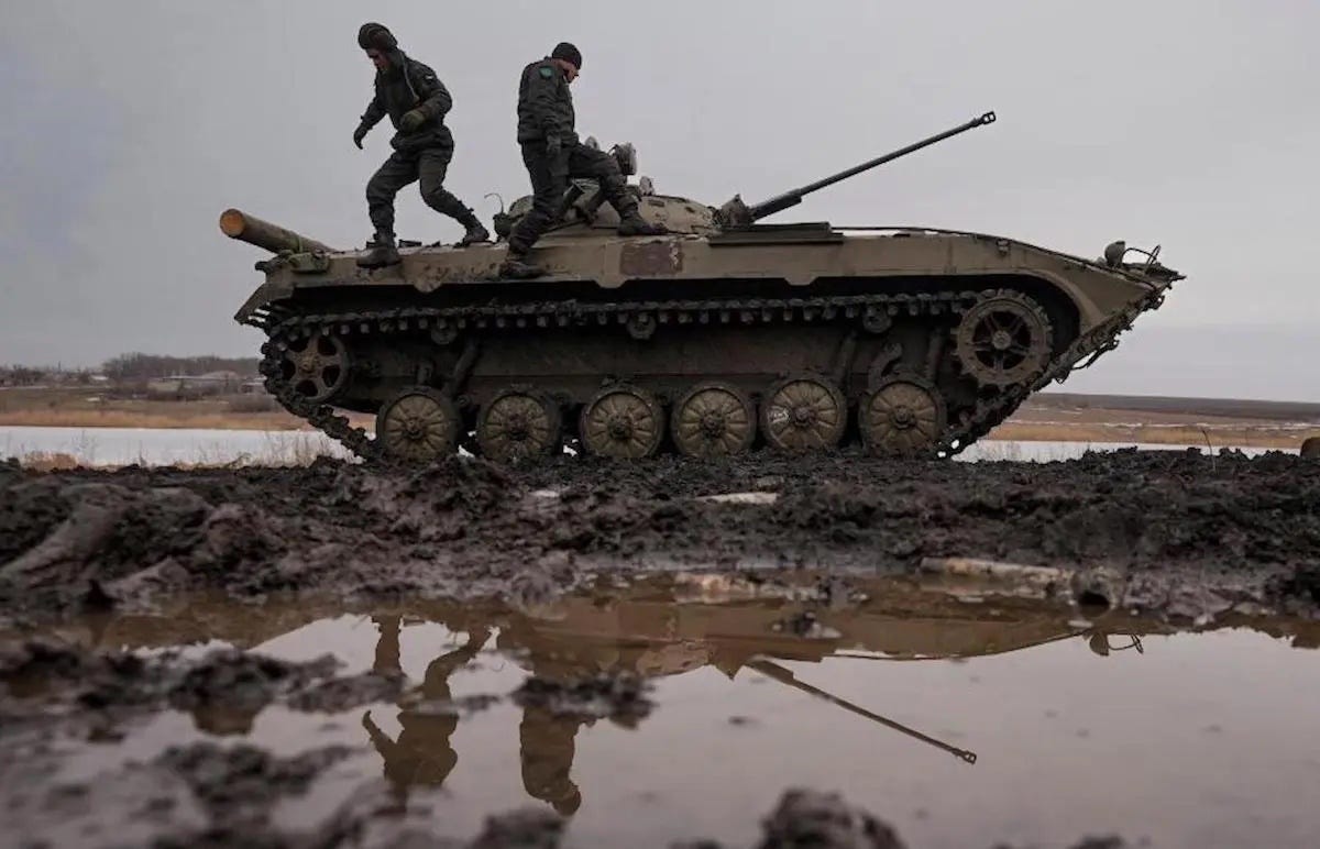We Failed, Not Ukraine: Western Miscalculations in the Ukrainian War ...