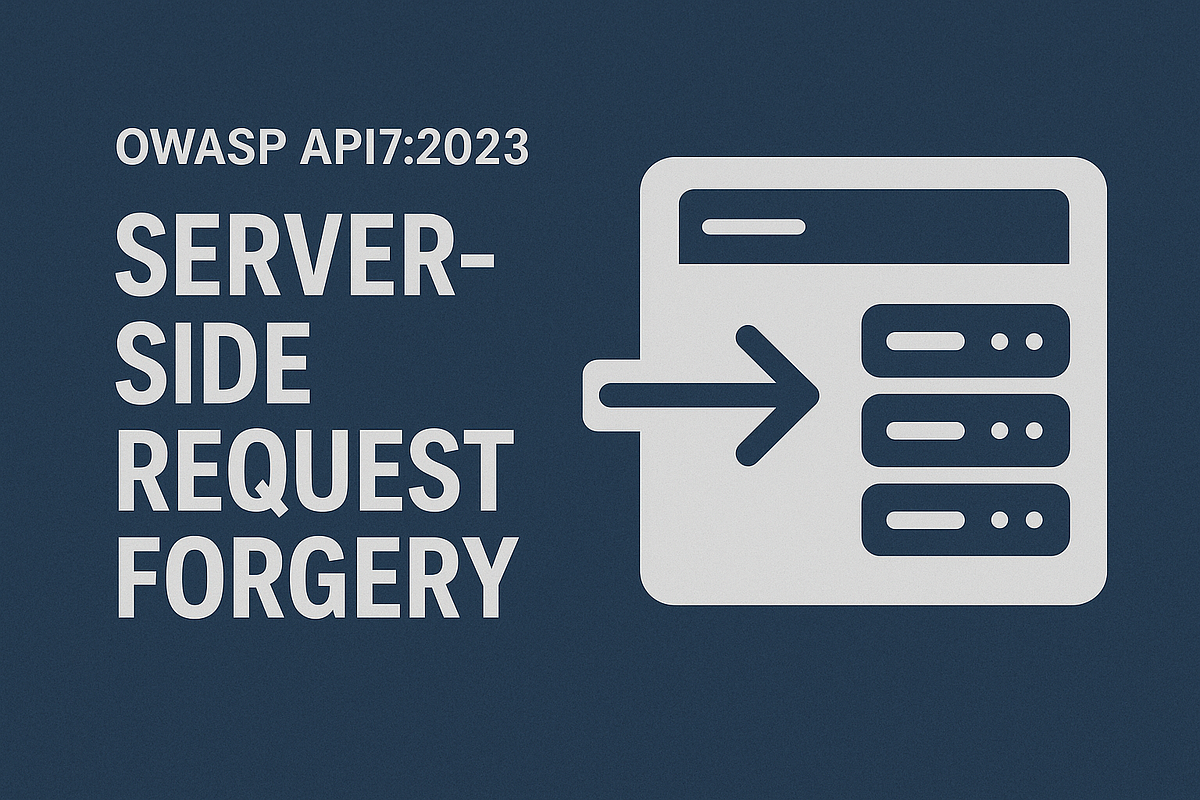 (OWASP API7:2023) Server-Side Request Forgery: Attack, Cloud Exploitation, and Mitigation | by ...