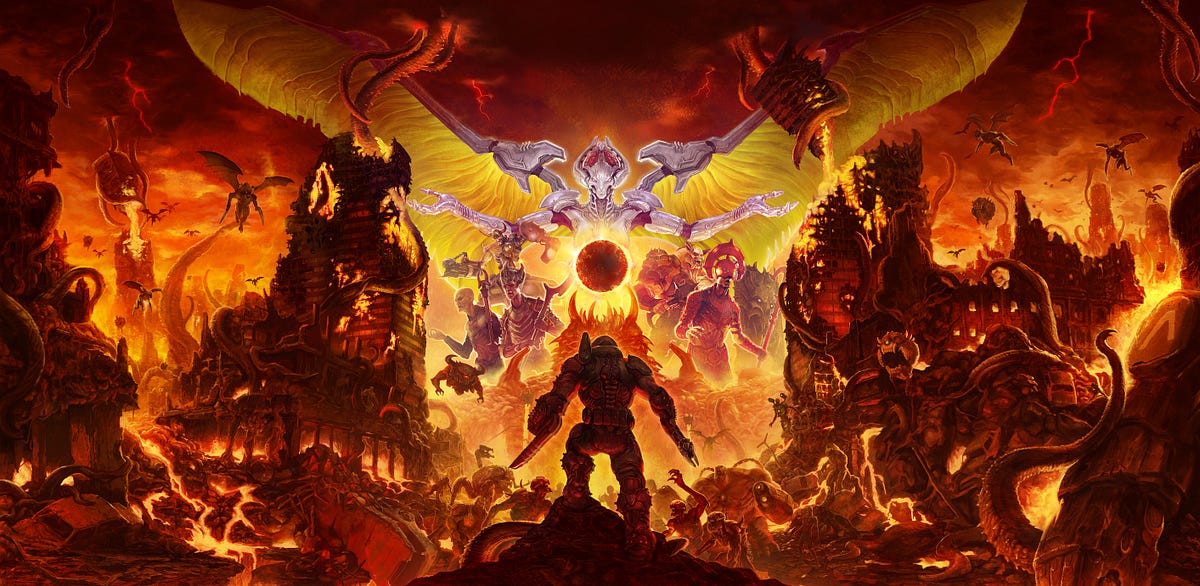 Rip and Tear: How Doom Changed the Gaming Landscape | by Jared McCarty ...