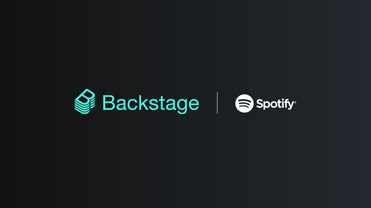 Why Spotify Built Backstage Instead of Just Using Confluence & Jira ...
