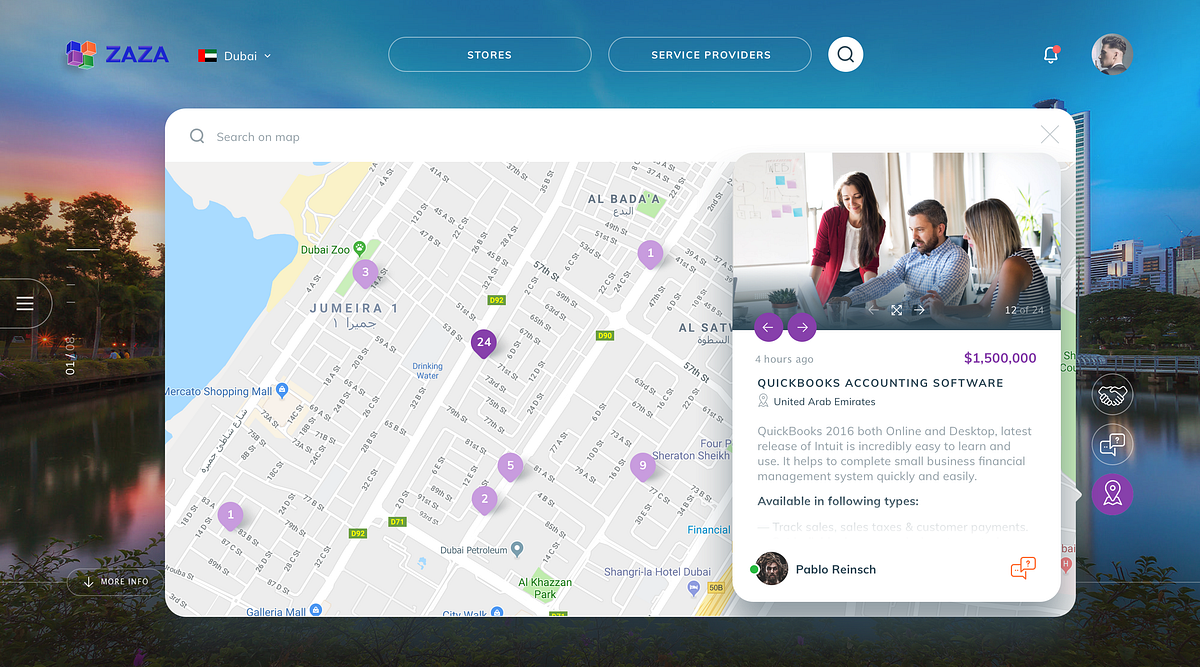 🔎Amazing features in ZAZA platform online | by ZAZA | Medium