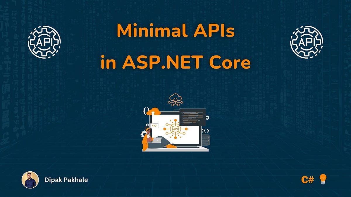 How do you make your API development faster and cleaner? | by Dipak Pakhale | Nov, 2024 | Medium