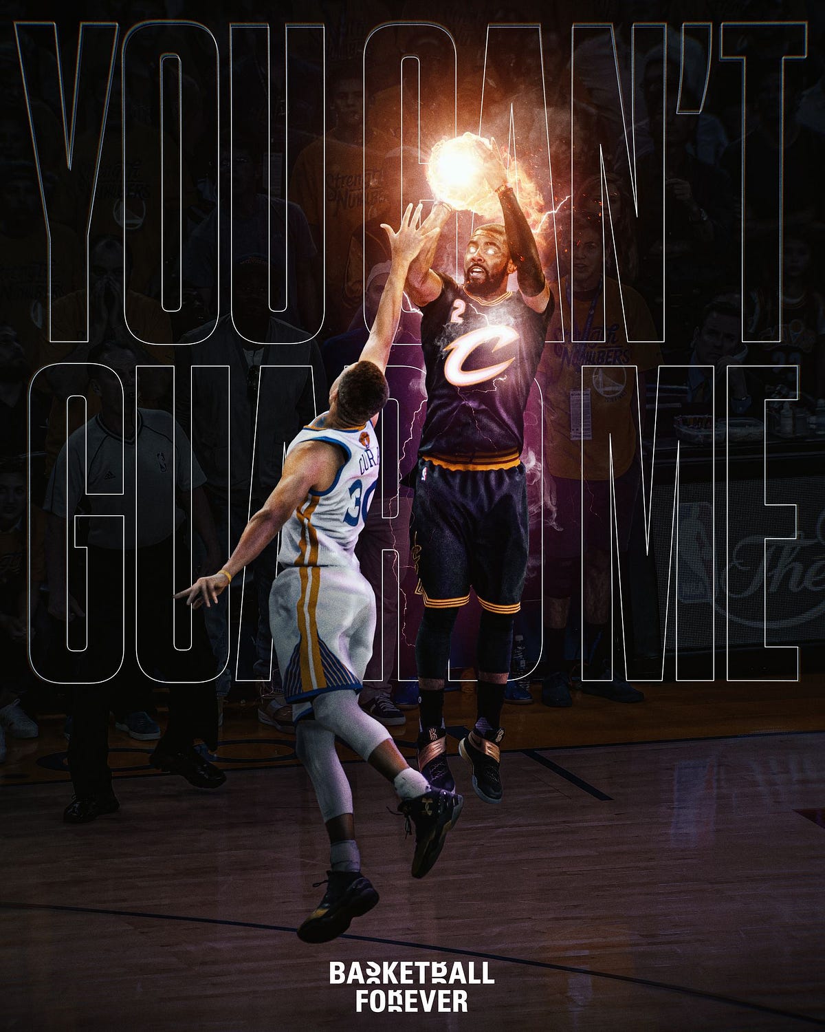 Uncovering the Tactical Shift: Kyrie Irving’s Dominance In The 2016 ...