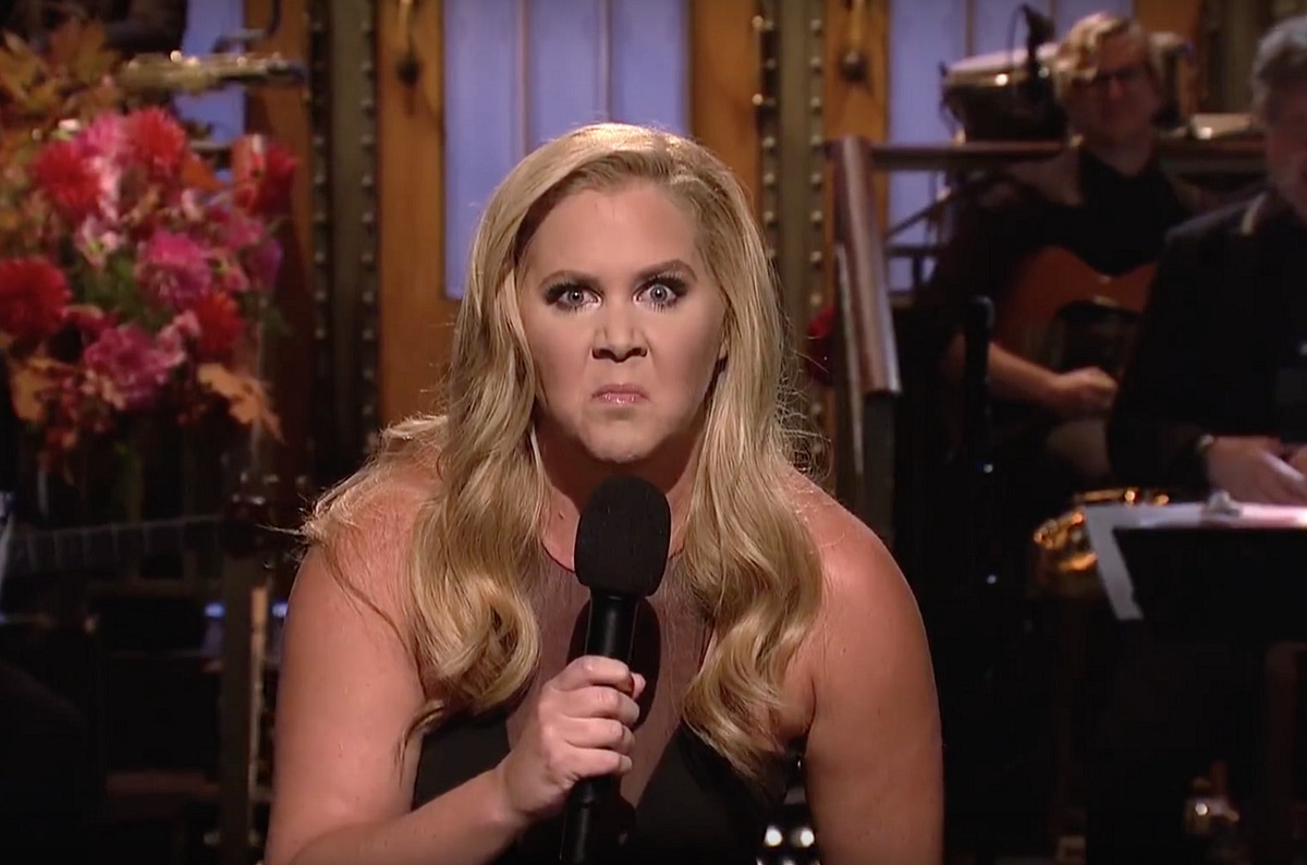 Amy Schumer: The Truth Behind Comedy | by Molly Levine | Medium