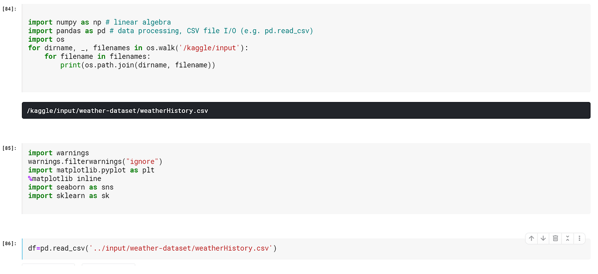 Performing Analysis of Meteorological Data | by Suraj Bhute | Analytics ...