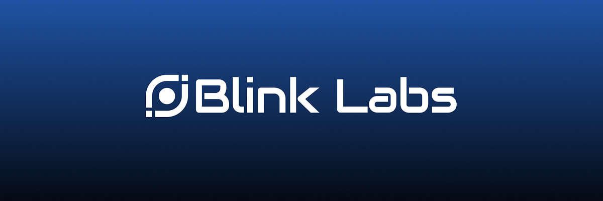Introduction to Blink Labs. Blink Labs began with the idea to run a… | by Blink Labs | Medium